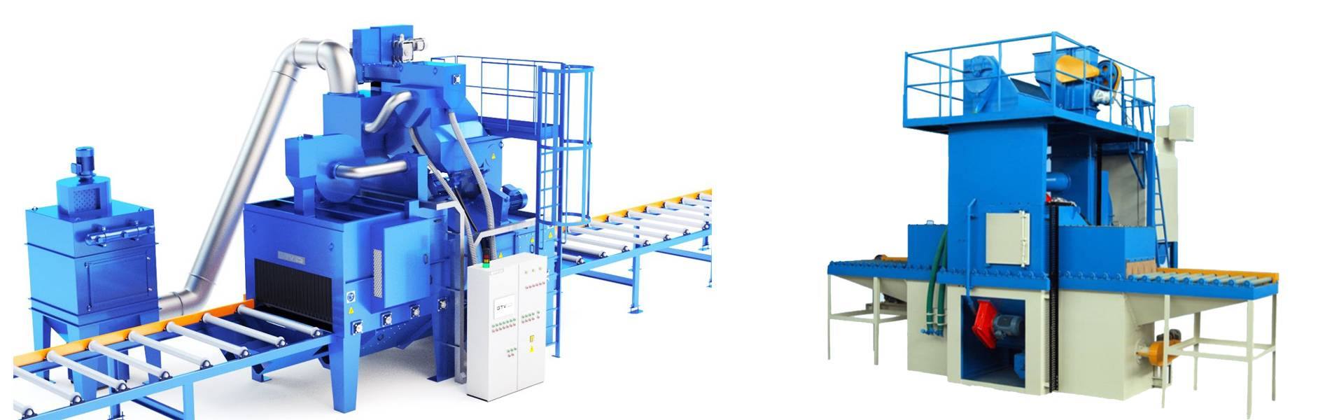 Shot Blasting Machine, Portable Shot Blasting Machine Manufacturers in ...