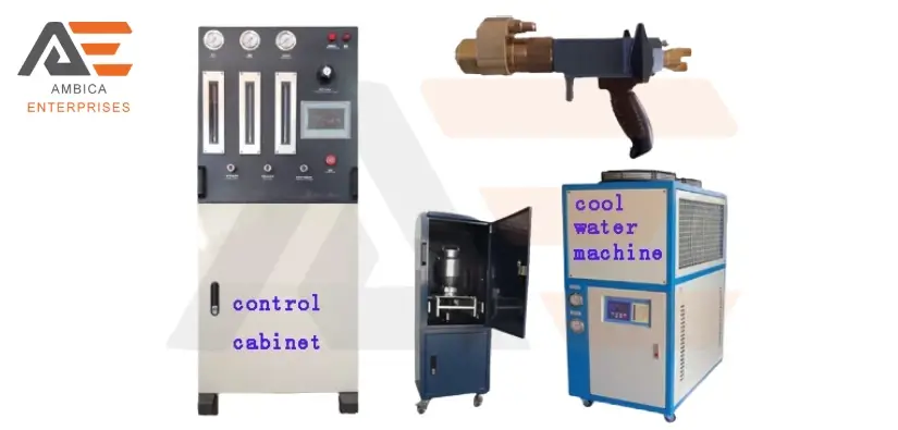 Tungsten Carbide Thermal Spray Coating | Tungsten Coating Machine