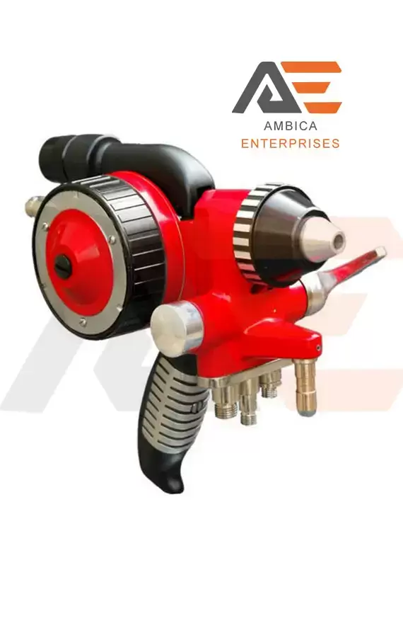 Wire Flame Spray Gun Manufacturer| Metalizing Gun Price in India