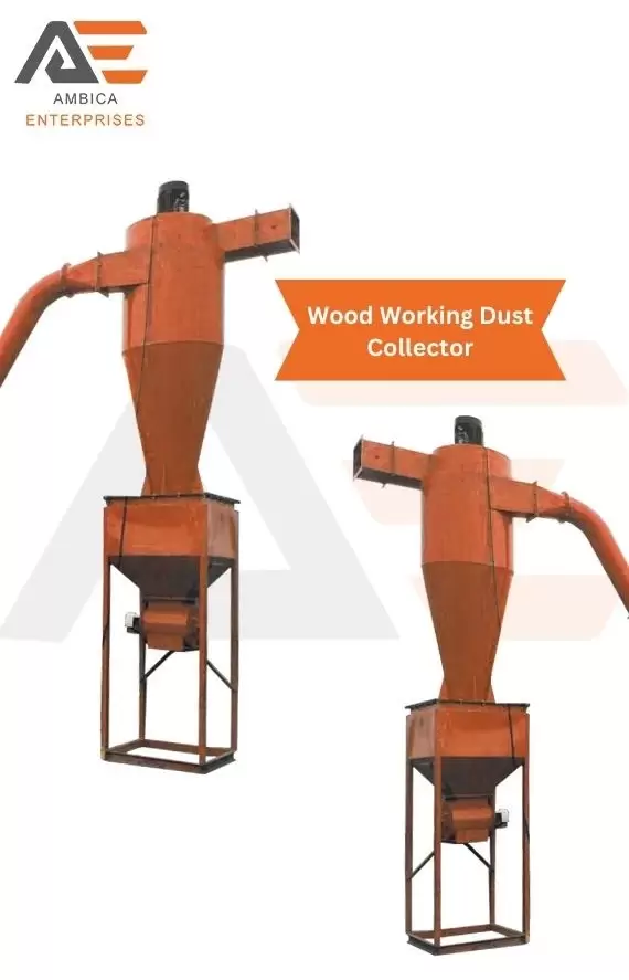 ₹60K Wood Dust Collector Suppliers, Manufacturers India at Low Price