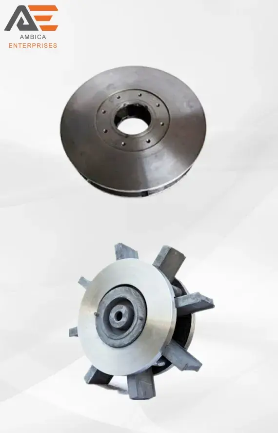 Shot Blasting Wheels Price | Shot Blasting Alloy Wheels in India